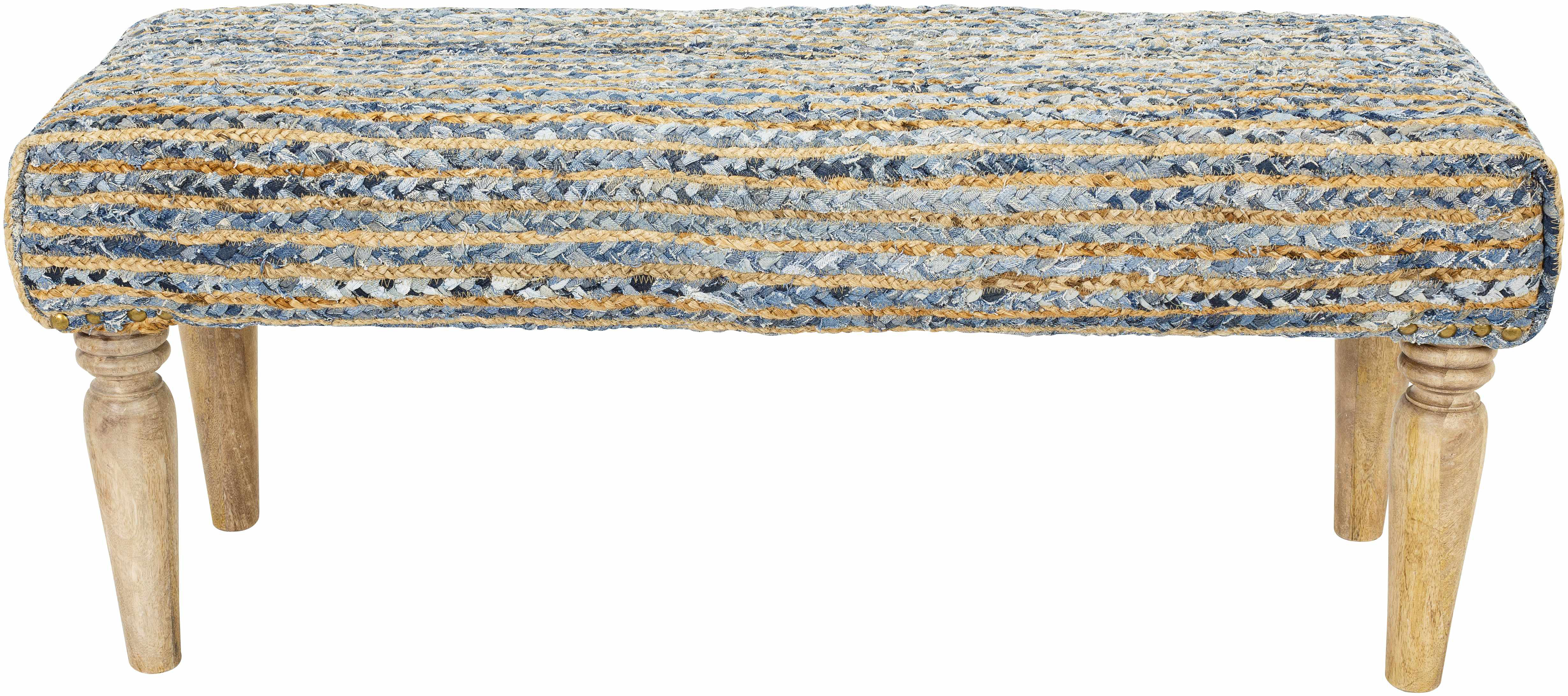 Bungalow Rose Ryhanna Upholstered Bench | Wayfair