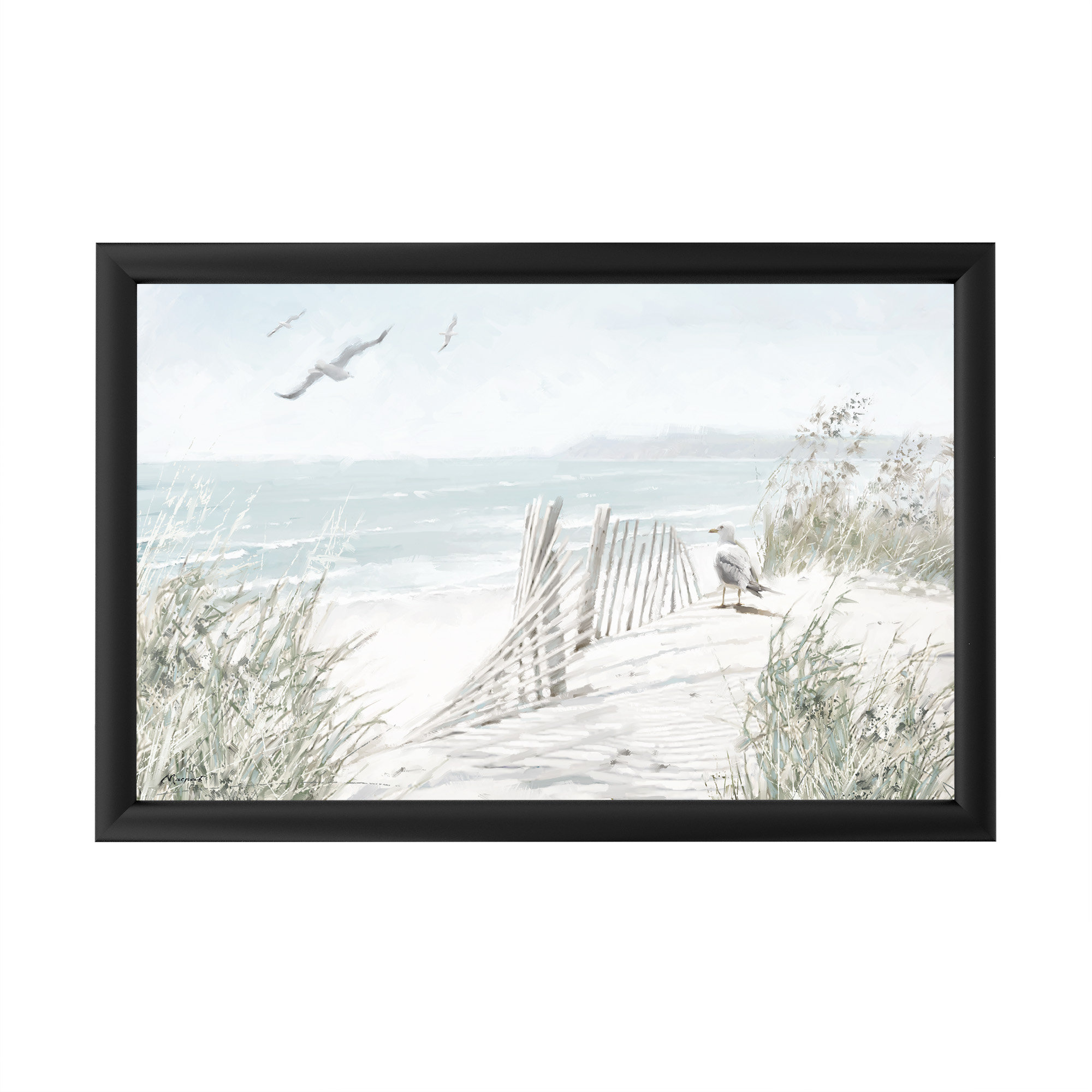 Dovecove Landscape and Nature by The Macneil Studio - Picture Frame ...
