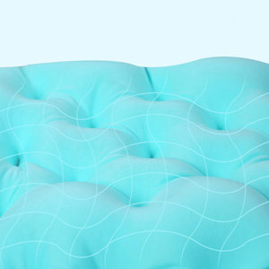 Alwyn Home Mileti Folding Foam Body Pillow Medium Support Pillow | Wayfair