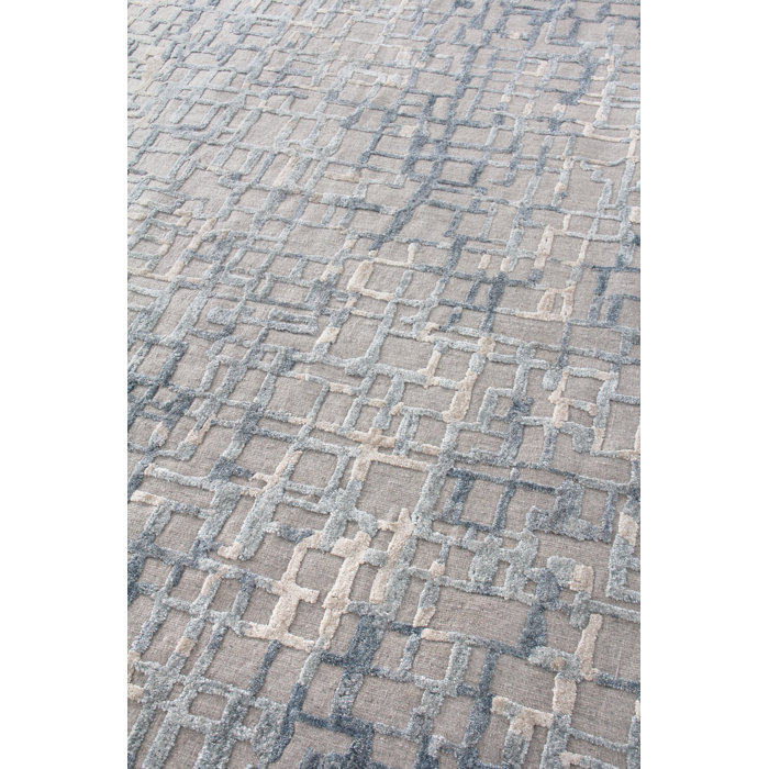 Exquisite Rugs Vista Hand Loomed Rug & Reviews | Wayfair