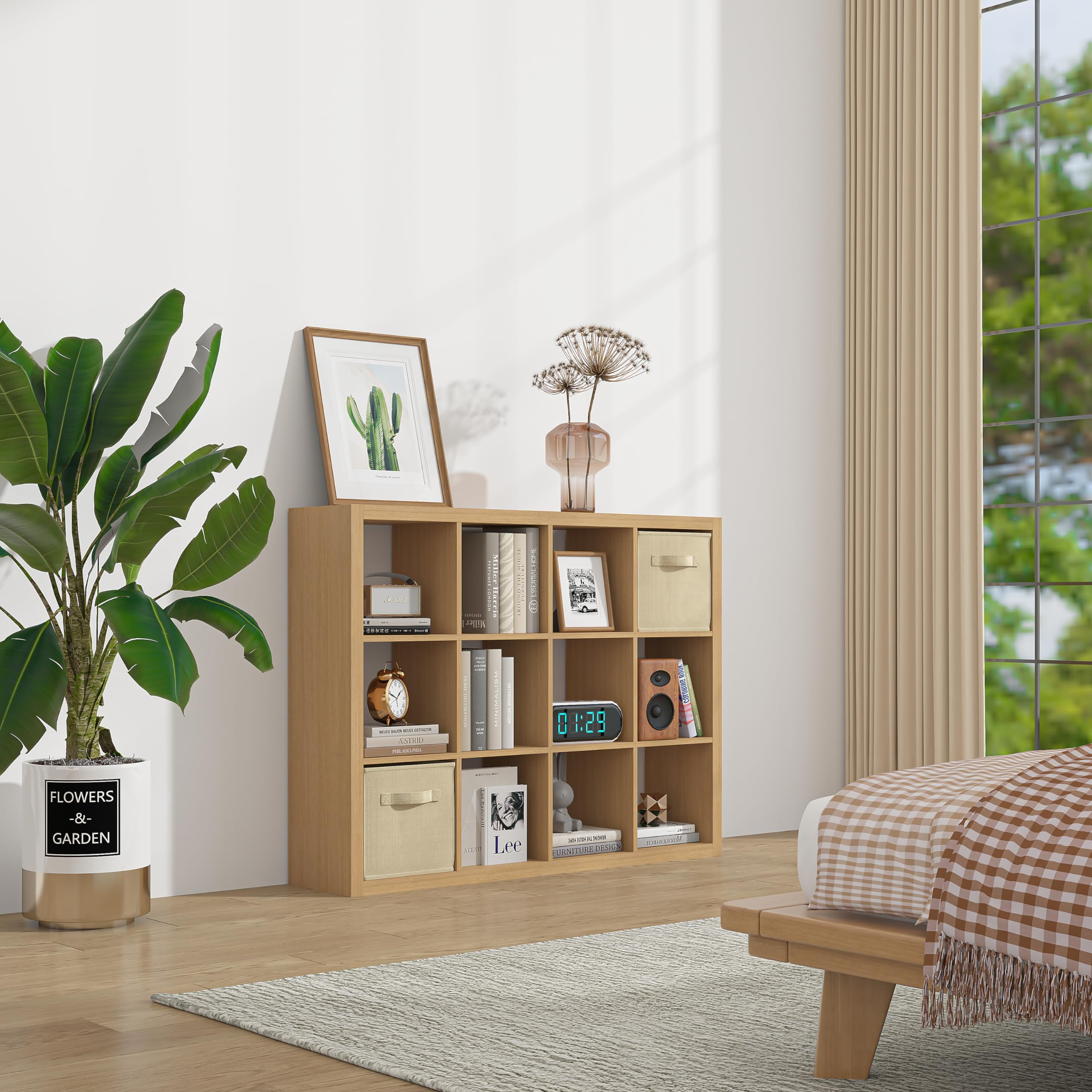 WFX Utility™ 12 Piece Storage System - Wayfair Canada