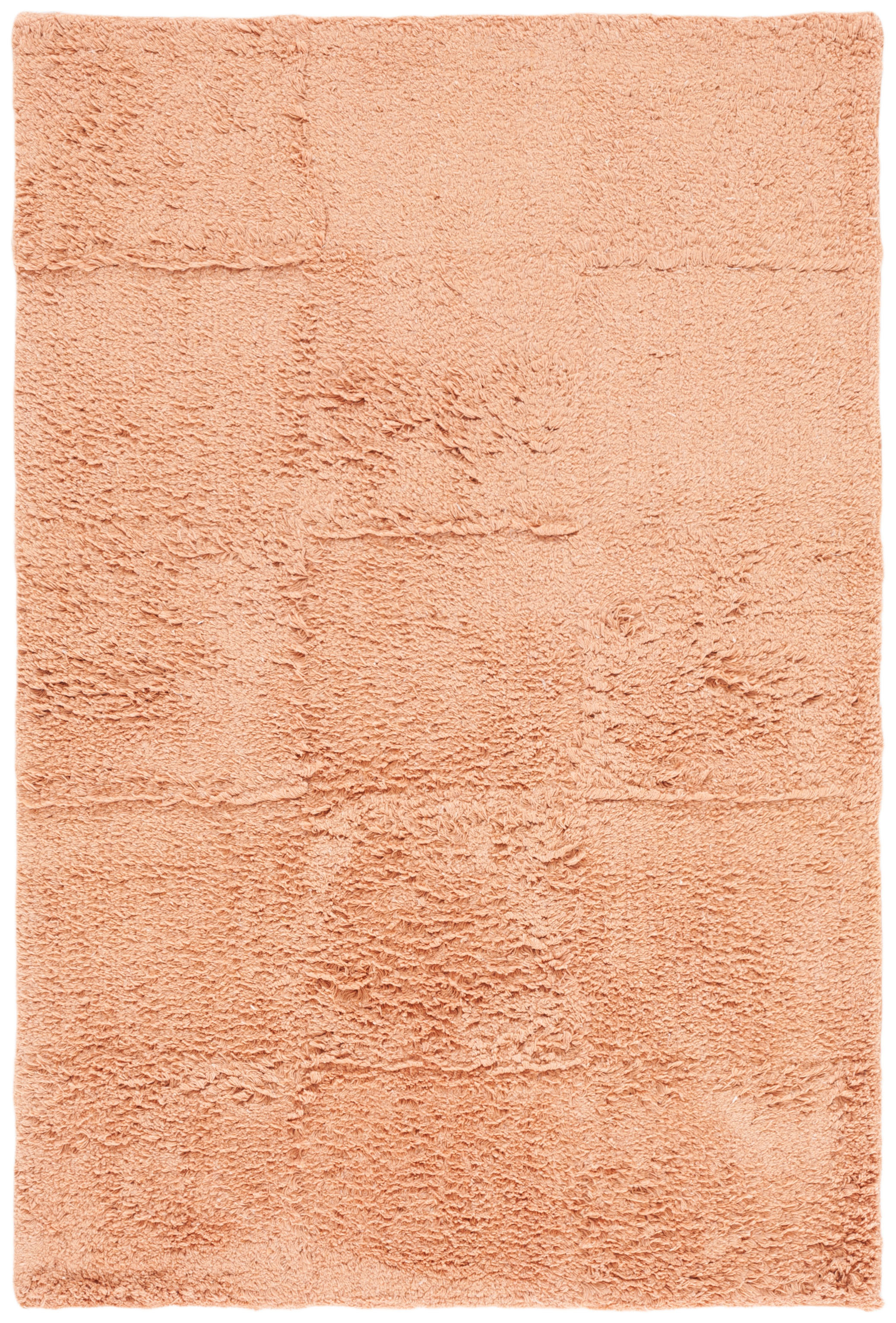 Mercer41 Dennisha Handtufted Recycled Cotton Machine Washable Solid ...