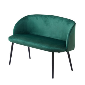 Mercer41 Remeika Loveseat & Reviews | Wayfair