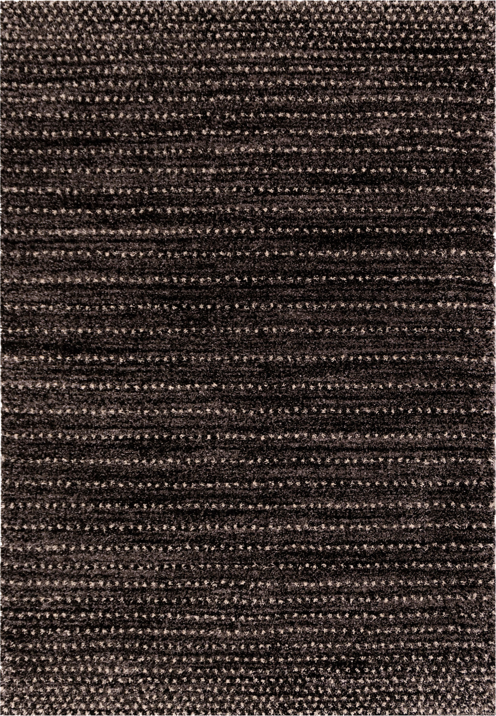 Ivy Bronx Rhett Motion Weave Black Area Rug | Wayfair