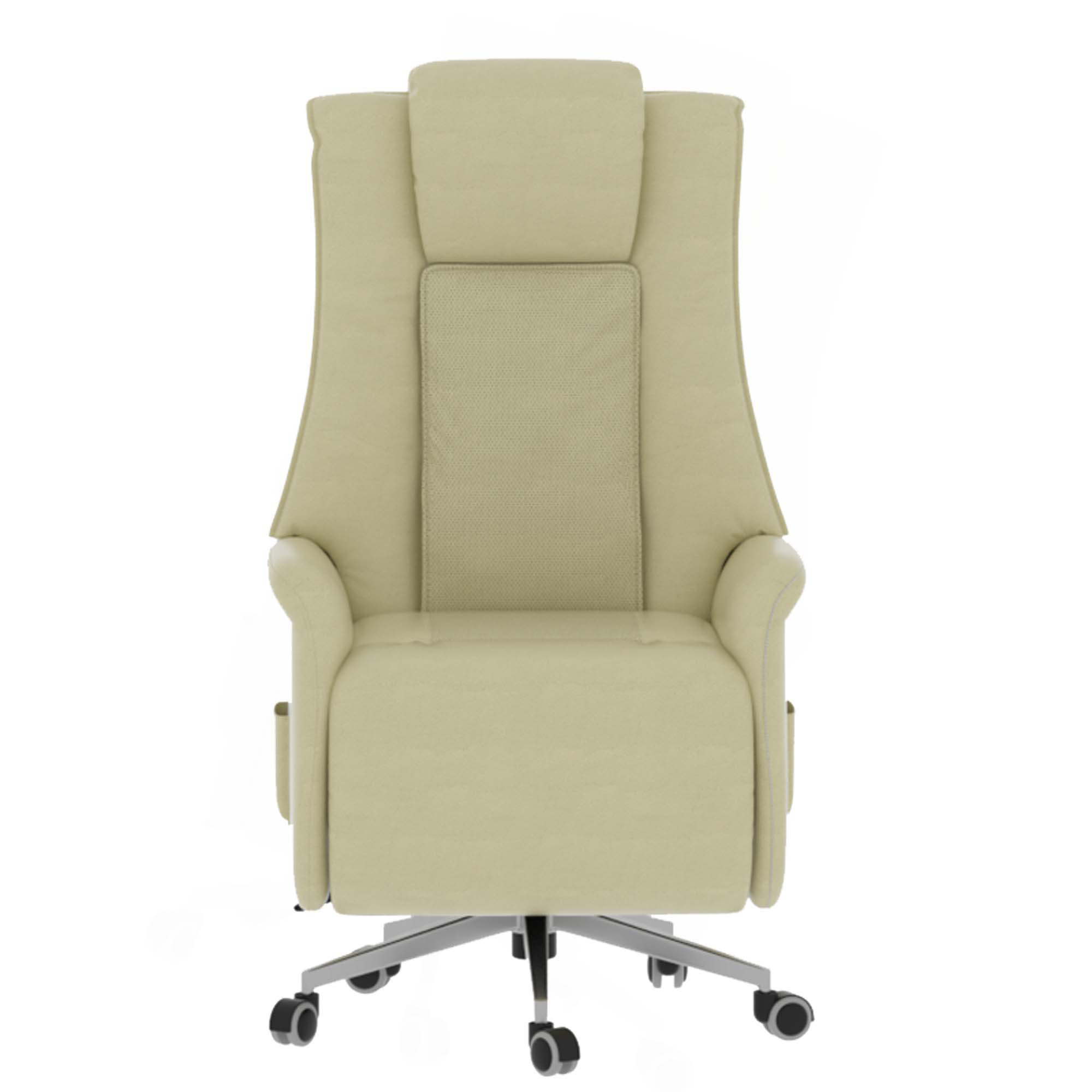 Inbox Zero Office Chair With Foot Rest,Automatic Executive Comfy Office ...