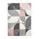 Think Rugs Matrix MT63 Grey Modern Geometric Rug | Wayfair.co.uk