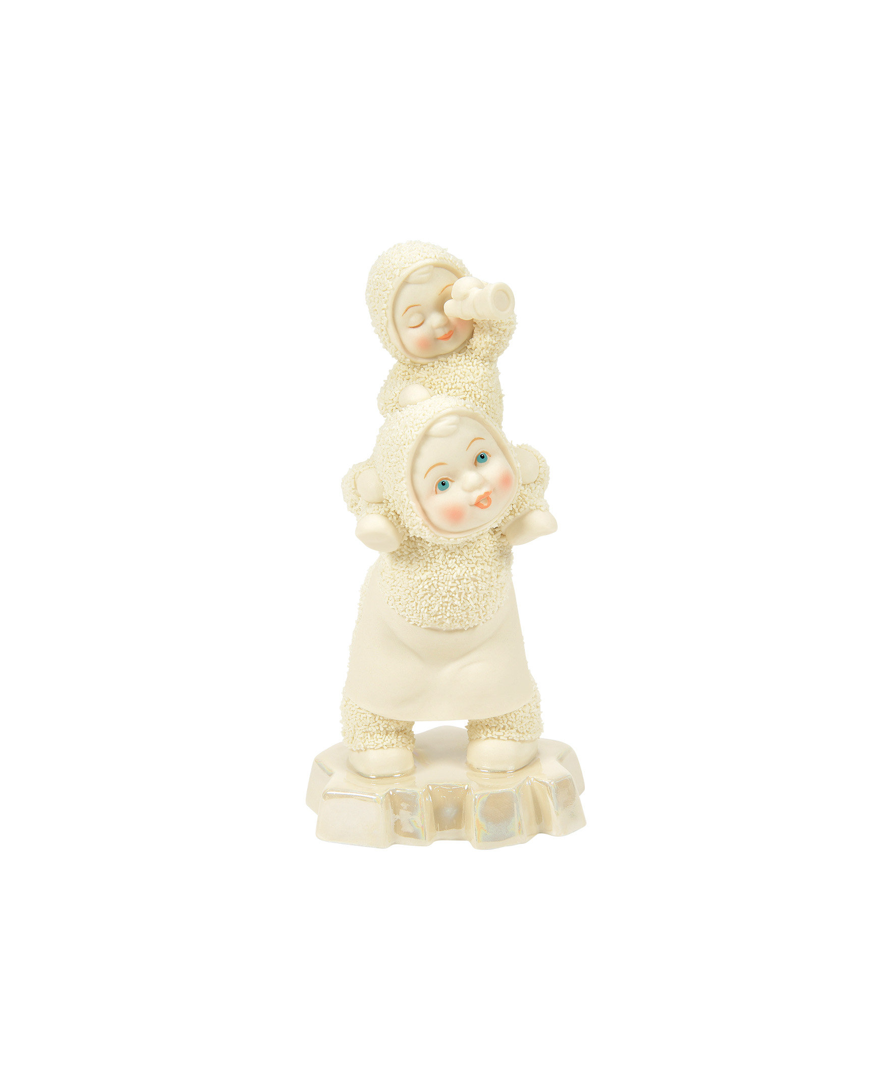 Snowbabies Classic Snowbabies Tell Me What You See | Wayfair
