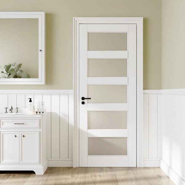 Wood Interior Doors You'll Love | Wayfair