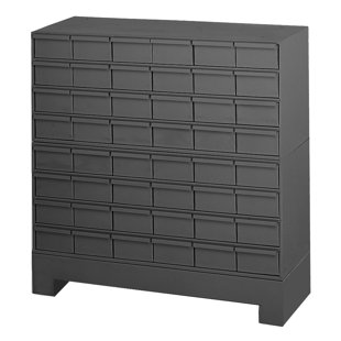 Metal Storage Drawers | Wayfair