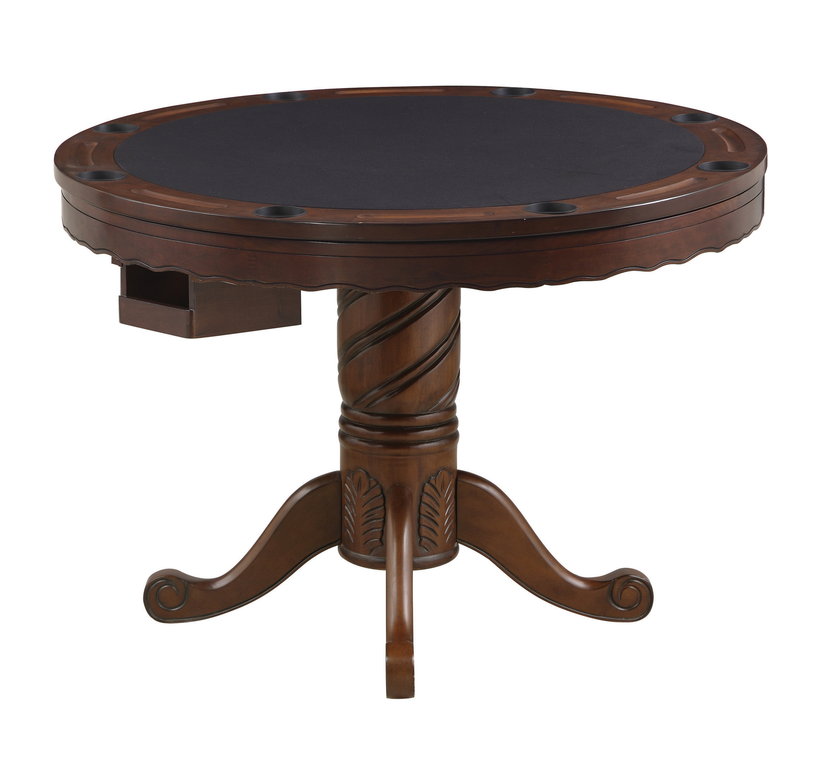 CDecor Home Furnishings Embarcadero 2 48" Multi Game Table & Reviews ...