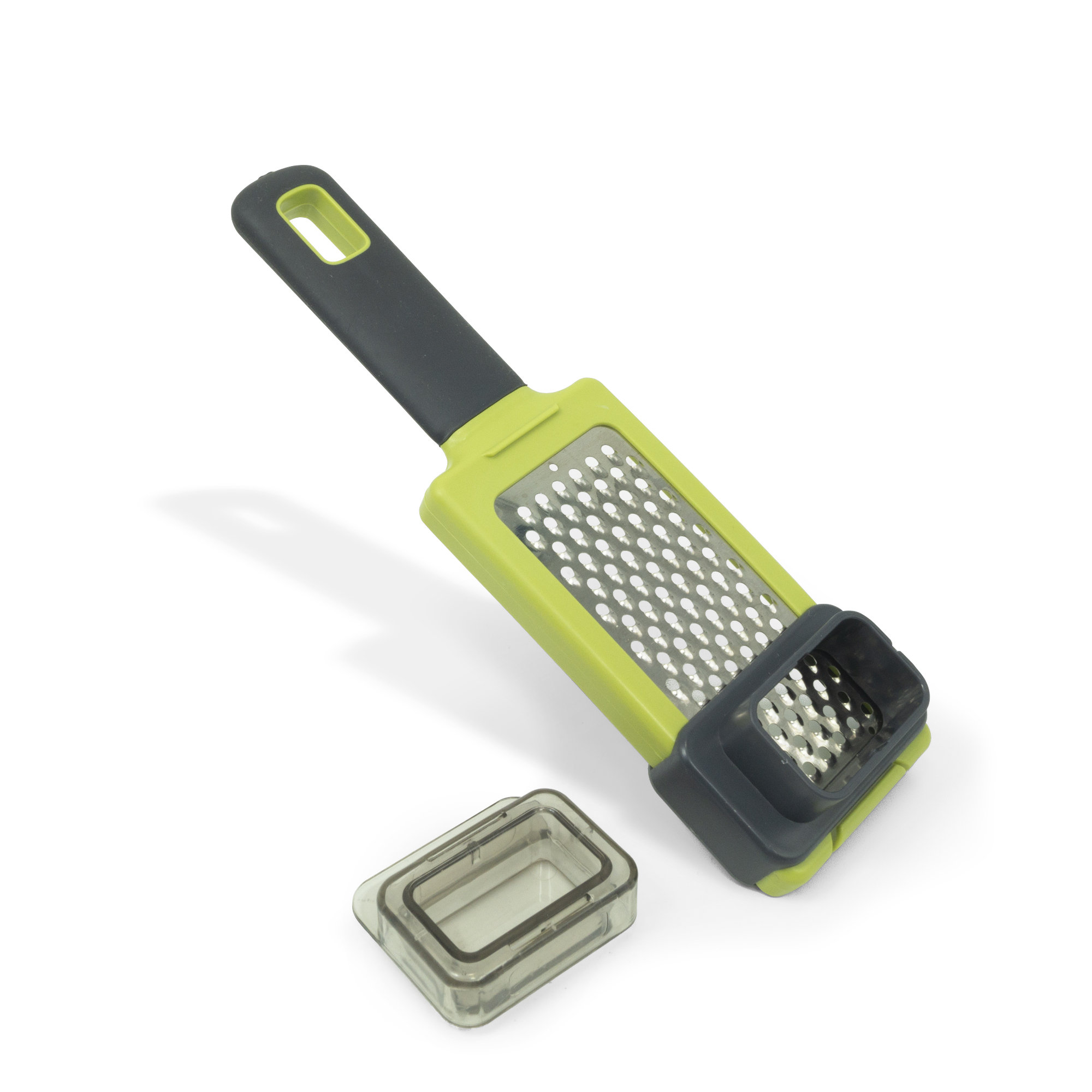 Cook Pro Garlic & Ginger Grater w/Safety Box Guard & Reviews | Wayfair
