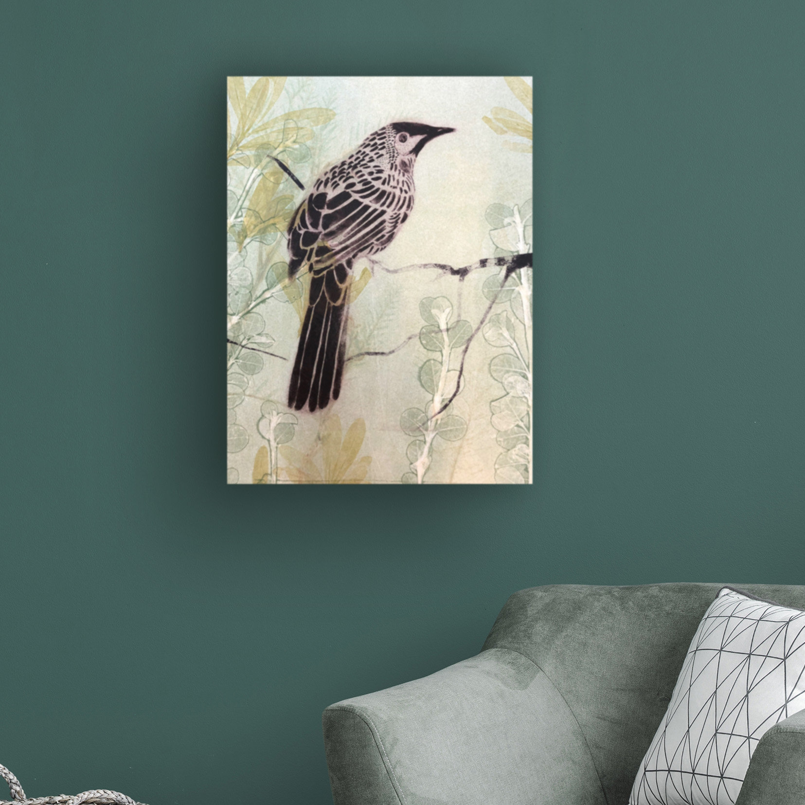 Winston Porter Trudy Rice 'A Special Place Any Time Of The Day' Canvas ...