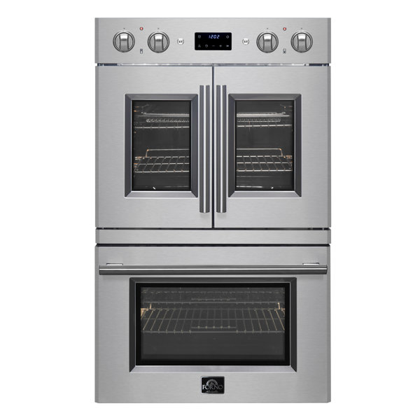 Double Wall Ovens You'll Love | Wayfair