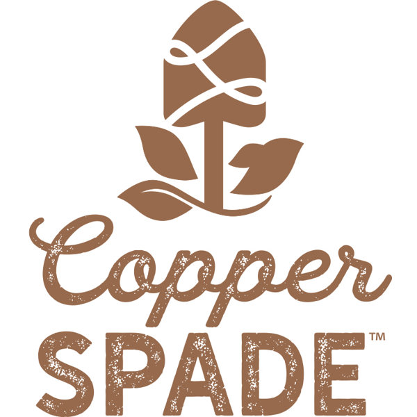 Copper Spade | Wayfair