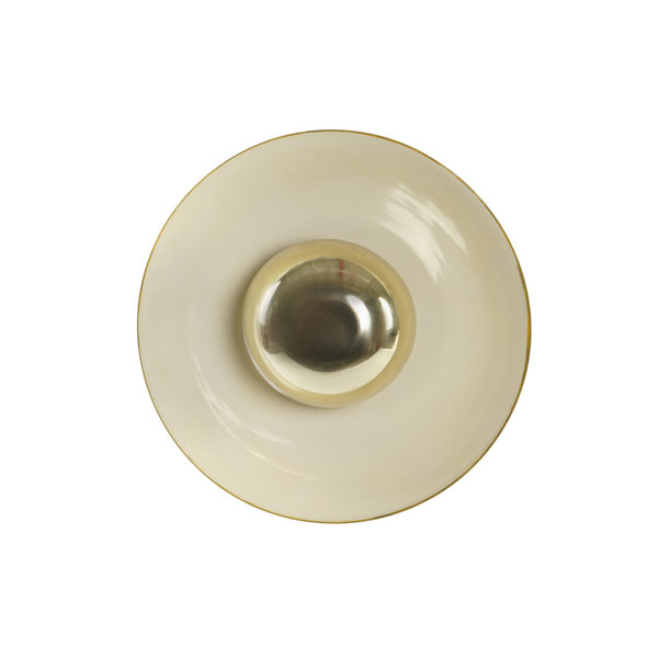 Bay Isle Home Akhtari LED Flush Mounted Sconce | Wayfair.co.uk