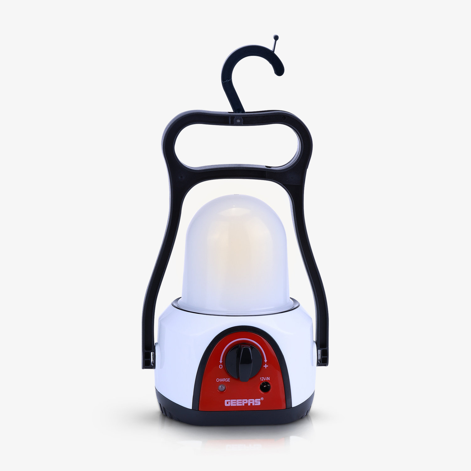 Geepas 29.5cm Plug-In Integrated LED Outdoor Lantern | Wayfair.co.uk