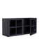 Demeyere "CHESTER" 120CM WALL CUPBOARD WITH 2 GLASS DOORS | Wayfair.co.uk