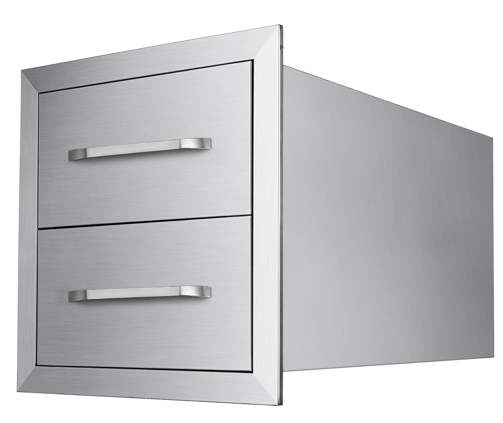 VEVOR 14'' Stainless Steel Drop-In Drawers & Reviews - Wayfair Canada