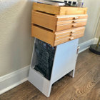 TOOU TOMO End Table & Reviews | Wayfair