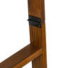 Ophelia & Co. Lemi 6-Tier Solid Wood Blanket Ladder Shelf & Reviews ...