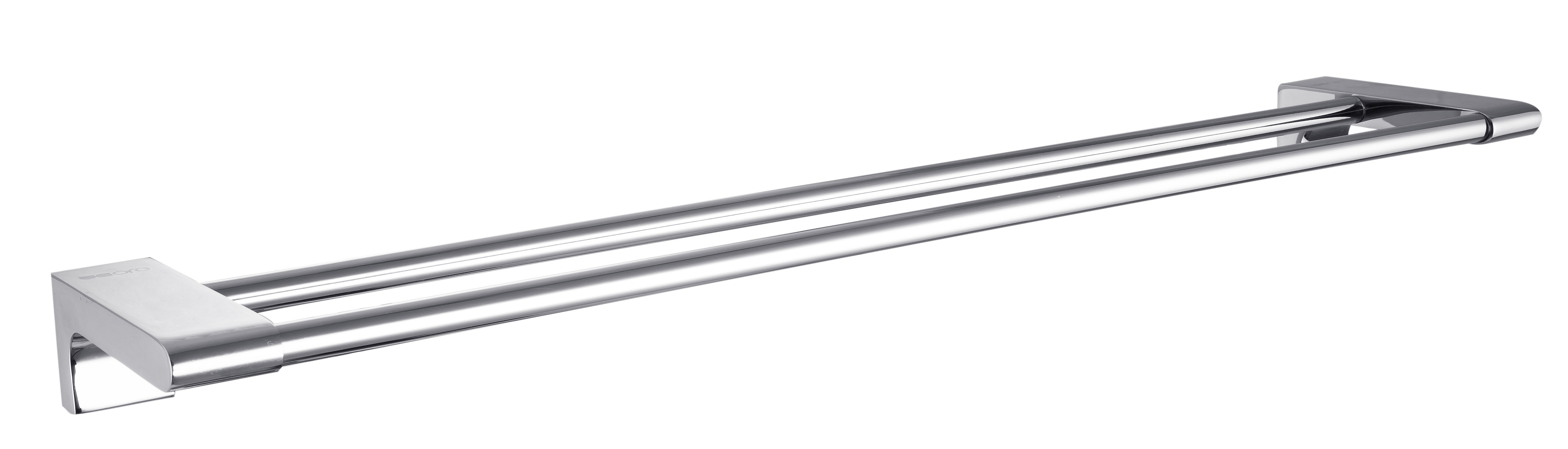 UCore Double Wall Mounted Towel Bar | Wayfair