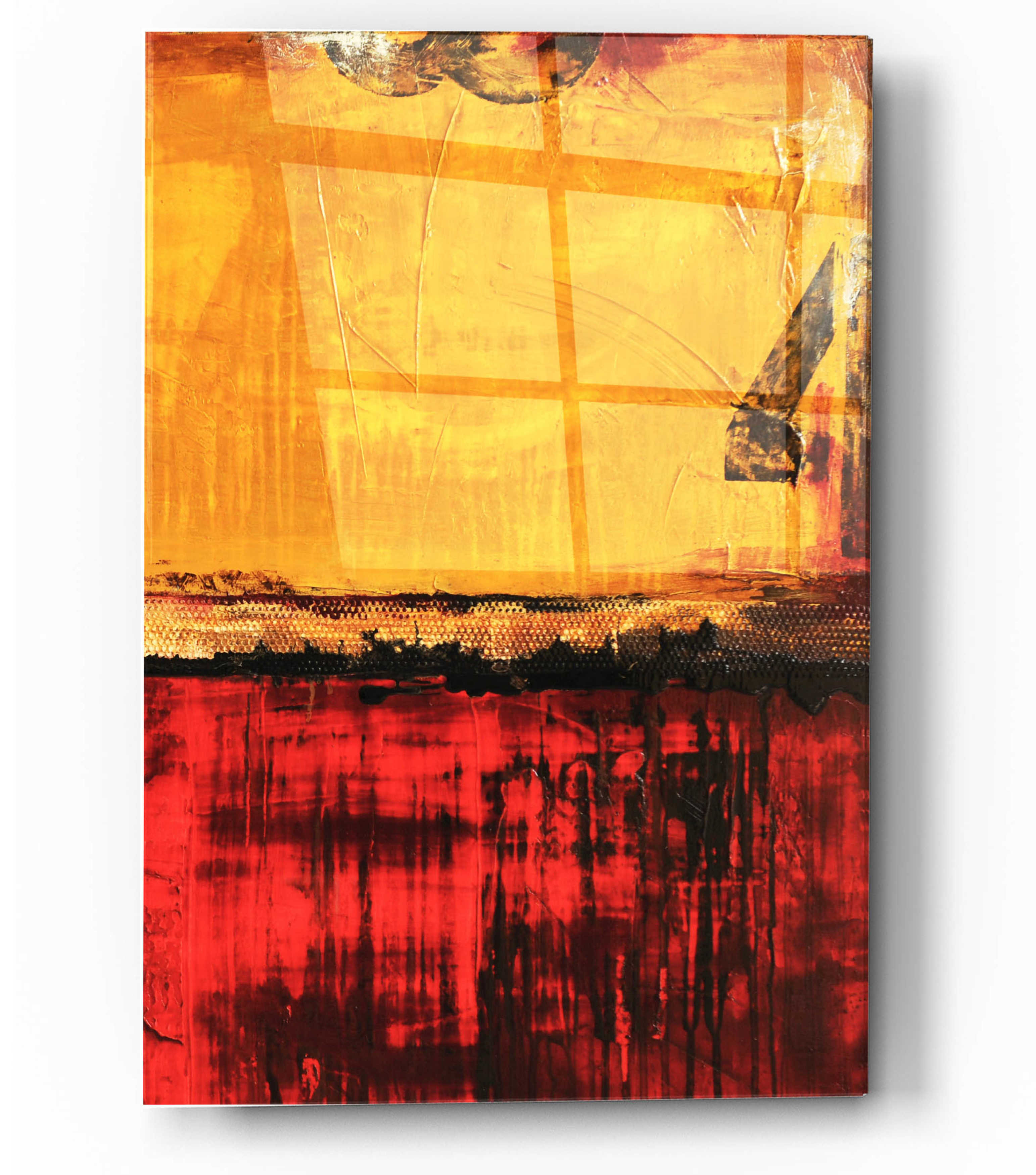 Ivy Bronx Off Road 34 II Off Road 34 II by Erin Ashley - Unframed Print ...