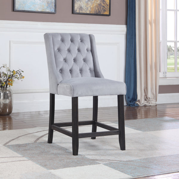 Alcott Hill® Remy Counter Stool & Reviews | Wayfair