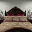 Five Queens Court Bordeaux Comforter Set & Reviews | Wayfair