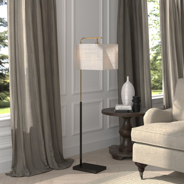 Greyleigh™ Fleetwood 60'' Traditional Floor Lamp - Wayfair Canada