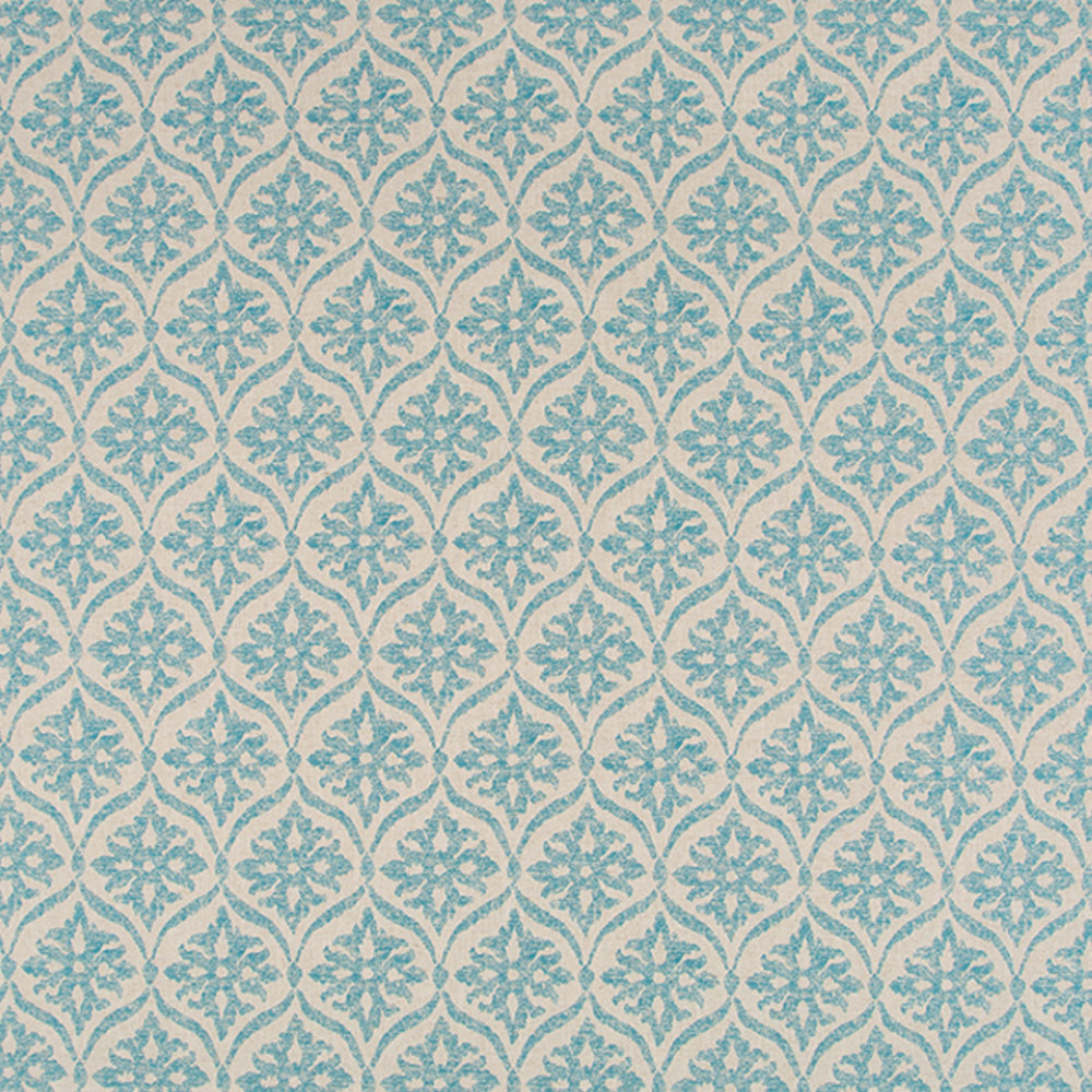 Robert Allen Festival Color Oxbow Meadow Fabric | Wayfair