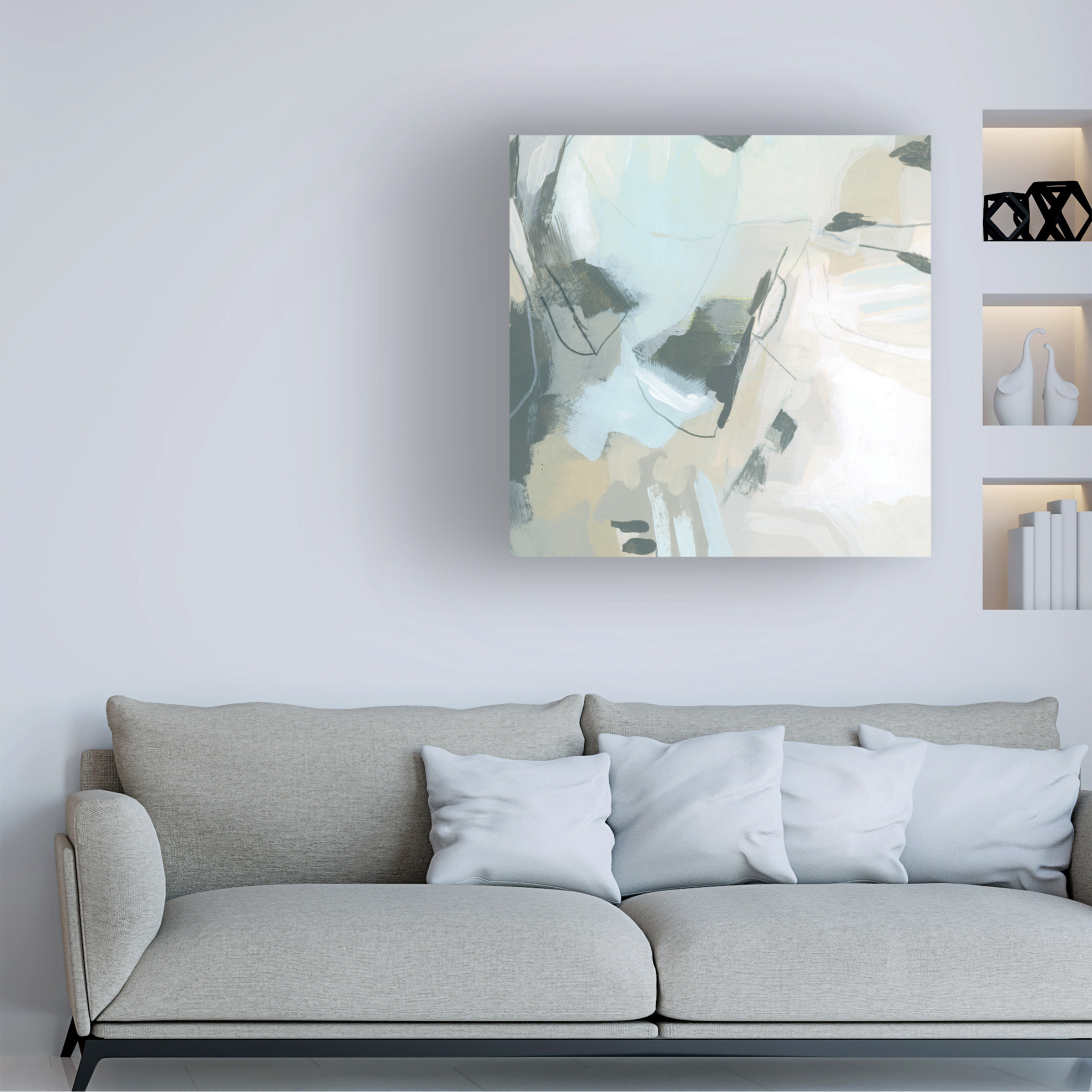 Winston Porter " Shadow Cycle Iv " | Wayfair