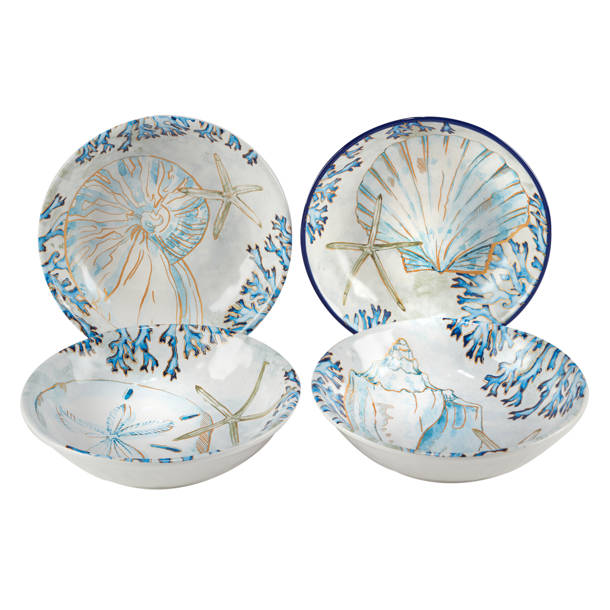 Certified International Beachcomber 12 Pc Dinnerware Set & Reviews ...