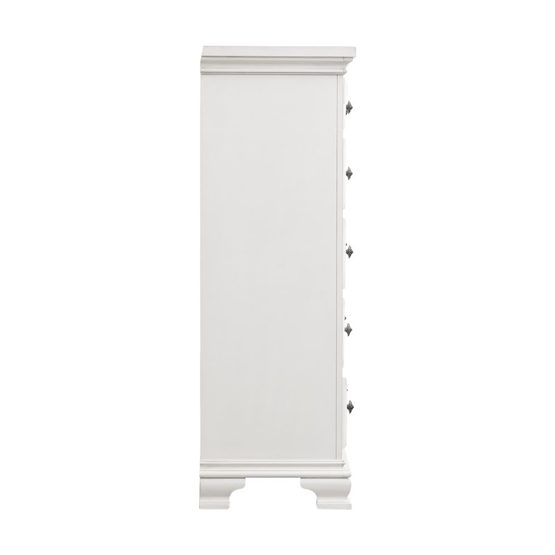 Lark Manor Alauna 6 - Drawer Dresser & Reviews | Wayfair
