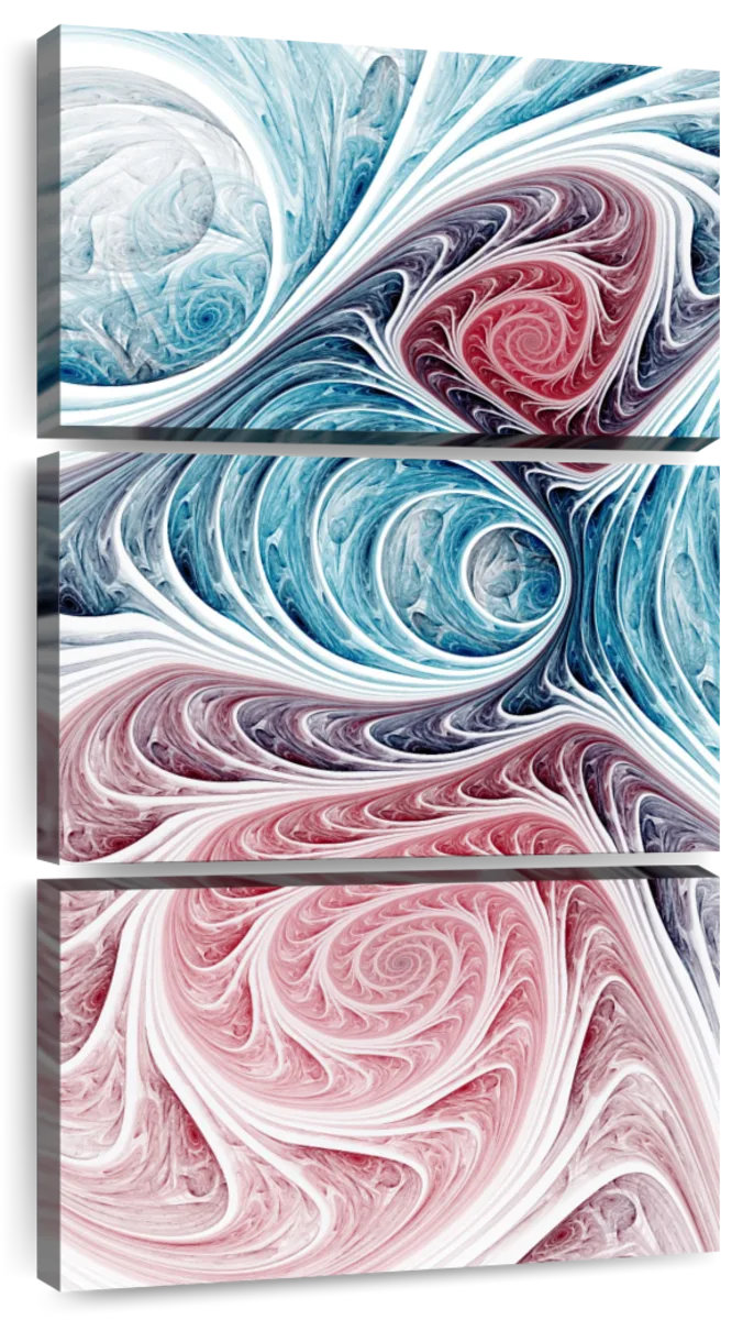 Wrought Studio™ Heinrich Sea Life Swirls | Wayfair