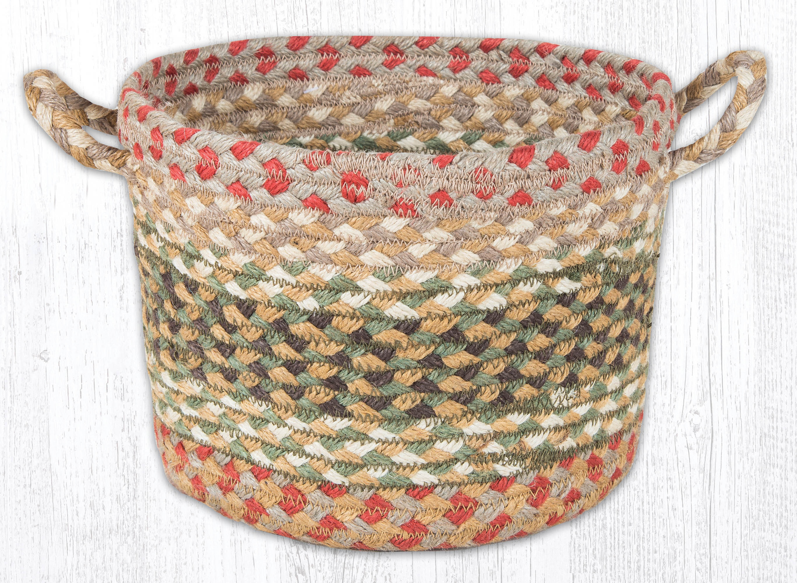 Earth Rugs Utility Jute Fibre Basket & Reviews - Wayfair Canada