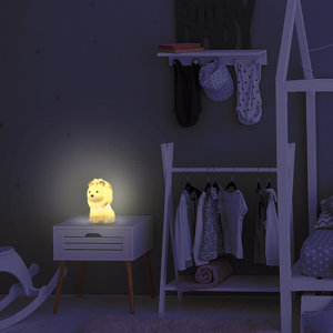 Globe Electric Company Lion Night Light | Wayfair