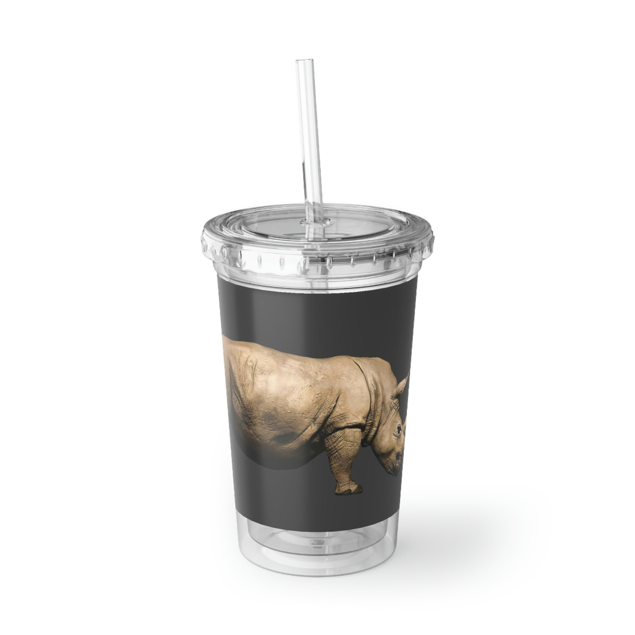 Marick Booster Rhino Suave Acrylic Cup | Wayfair