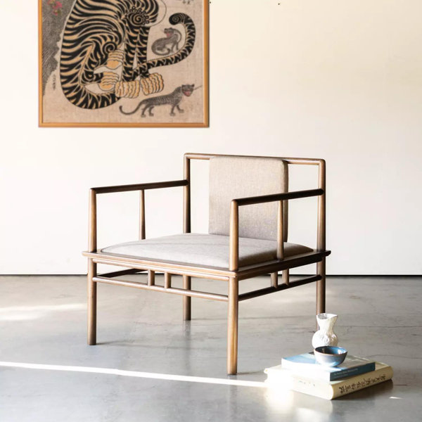 Maria Yee Upholstered Accent Chair | Wayfair