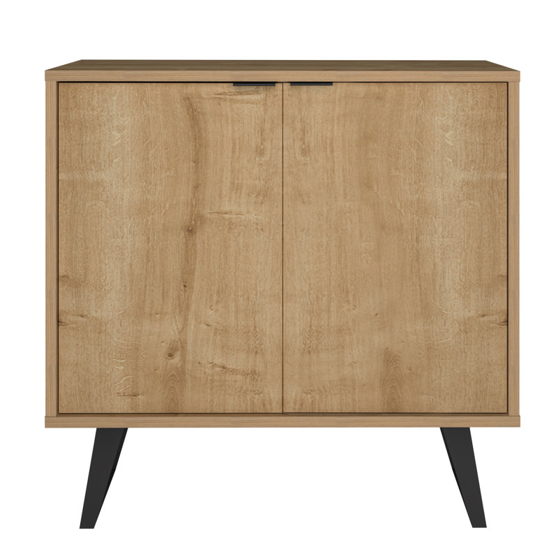 Millwood Pines Critchfield 31.5'' H 2 Door Accent Cabinet, Hallway ...