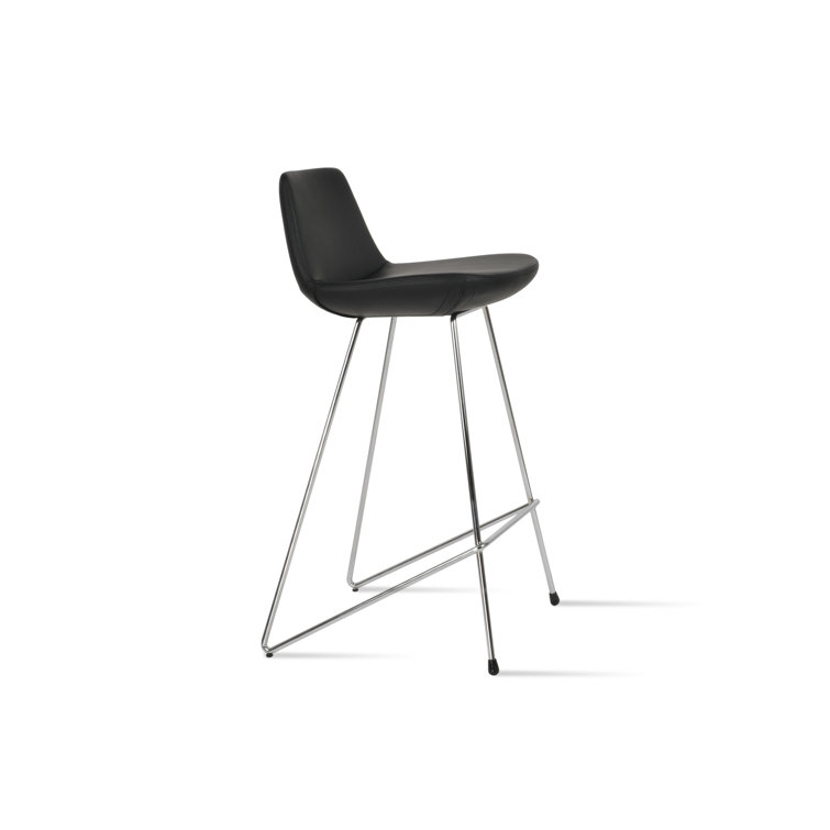 sohoConcept Pera Cat Counter & Bar Stool | Wayfair
