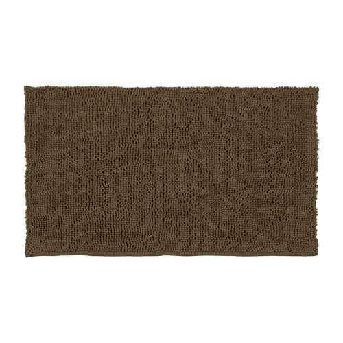 Brown Bath Rugs, Mats & Bathrooms You'll Love | Wayfair