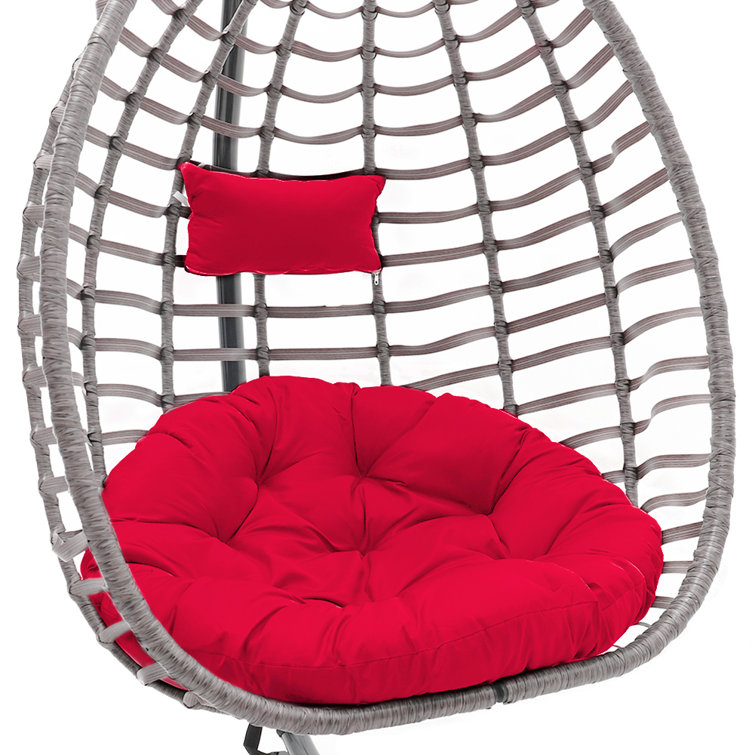 Marlow Home Co. Garden Haning Chair Cushion | Wayfair.co.uk