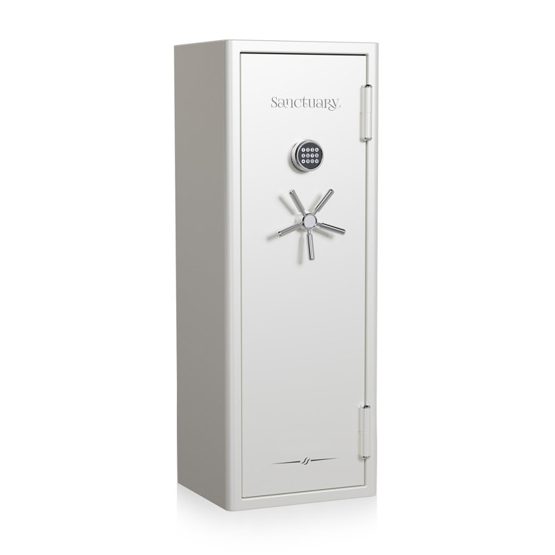 Sanctuary Executive Fire and Waterproof Home & Office Safe & Reviews ...