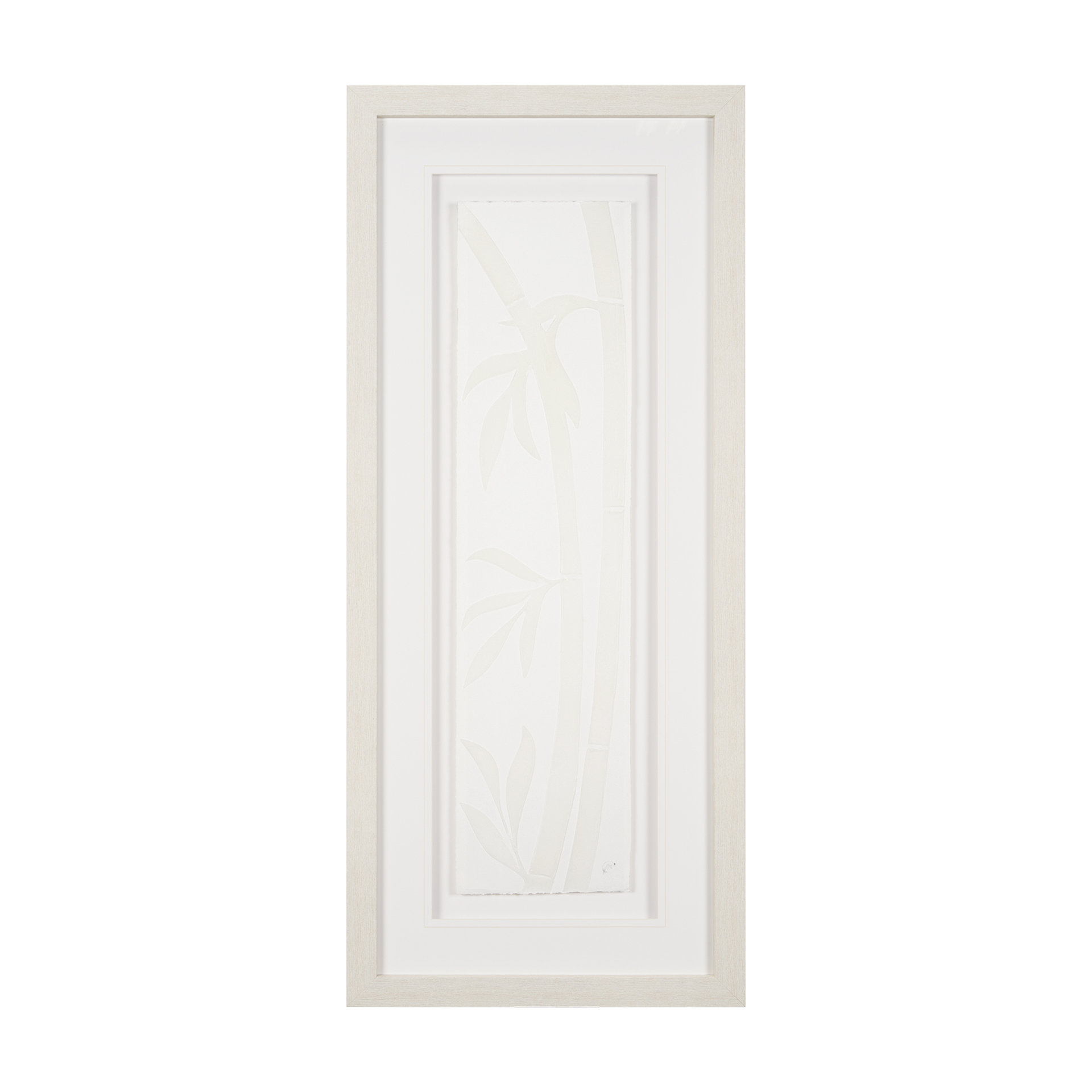 Wrought Studio™ Paradise Foliage III by Hardip Kaur a Framed Art Print ...