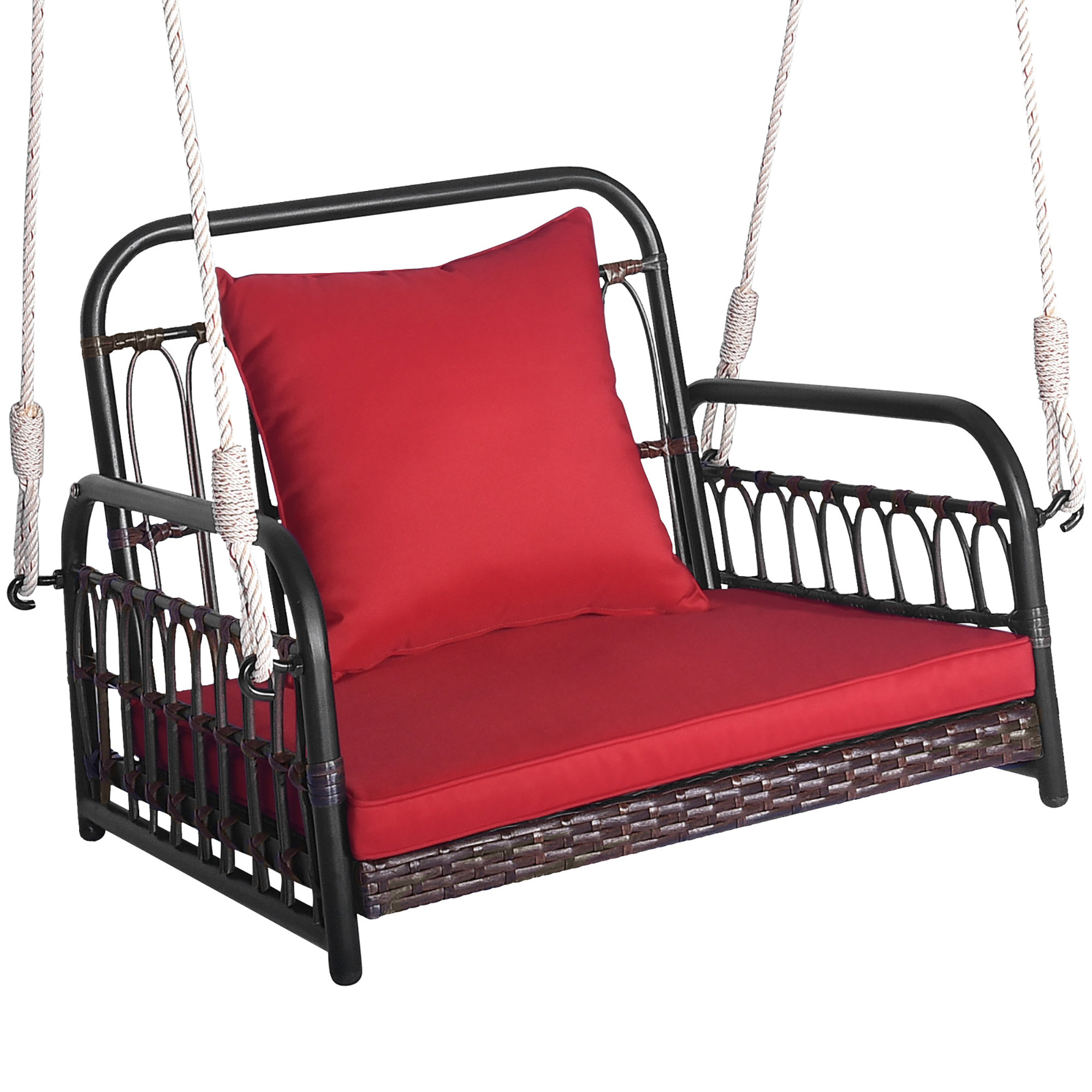 Winston Porter Paiden Porch Swing | Wayfair