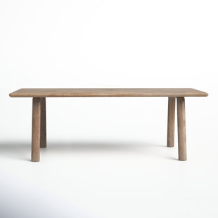 Modern 8 + Seat Rectangular Dining Tables | AllModern