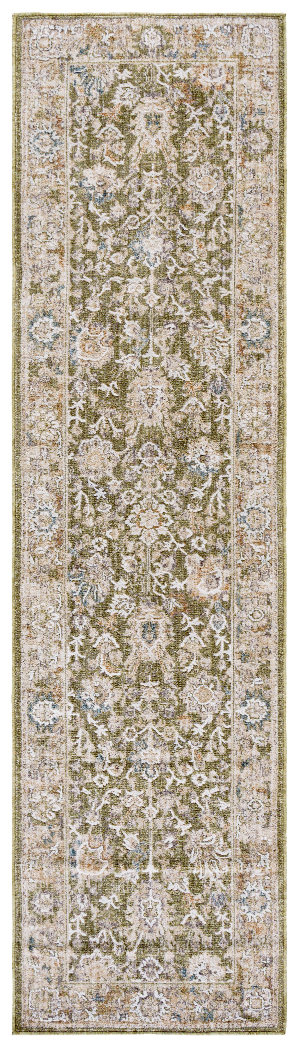 Safavieh Finley Performance Oriental Indoor Rug | Wayfair