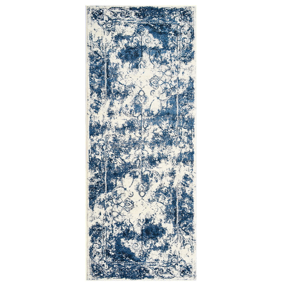 Bungalow Rose MACHINE MADE HEATSET POLYPROPYLENE AREA RUGS -Ivory ...