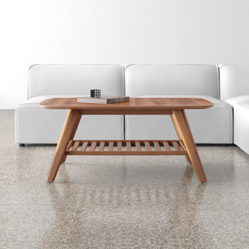 Modern Rectangle Coffee Tables | AllModern