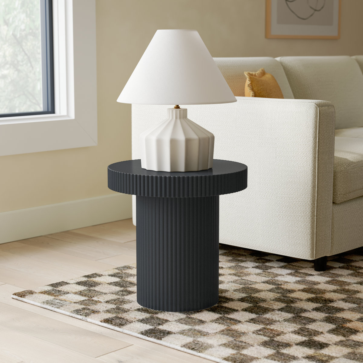 Joss & Main Olly End Table & Reviews | Wayfair